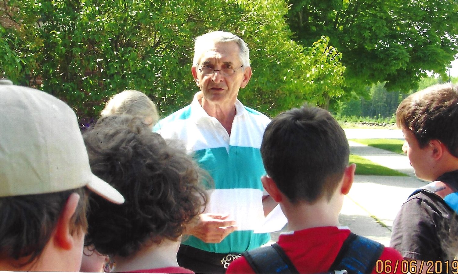 PAST EVENTS - New Braintree Historical Society